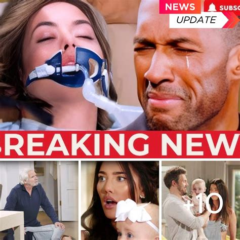 ABC Soap Opera Universe - Full Spoilers for The Bold and the Beautiful: Shocking Twists ...