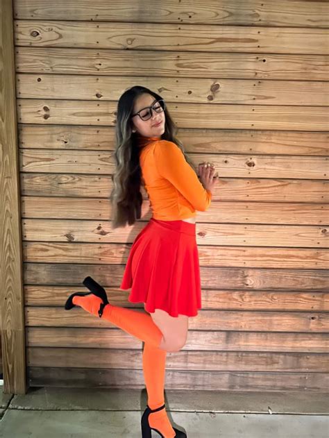 Velma Halloween Costume Velma Costume Shoes Velma Costume Halloween