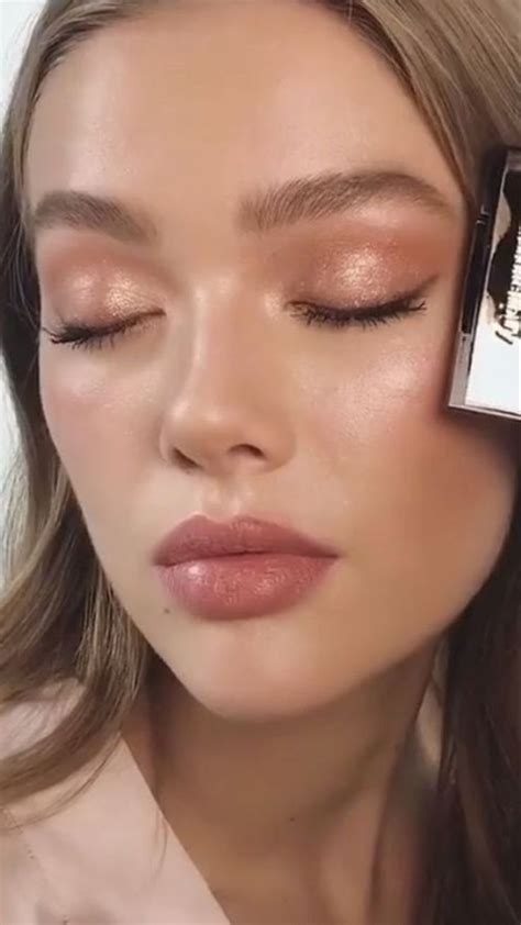 30 Spring Makeup Looks You Will Love 2024 In 2024 Summer Wedding