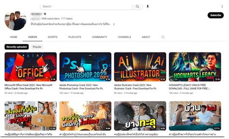 Youtube Tutorials Produced By Ai Spreading Info Stealing Malware