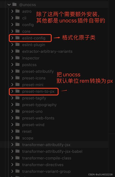 unocss使用and问题记录 [unocss] entry module not found have you add `imp csdn博客