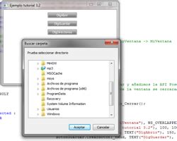 Tutorial Winapi C Common Dialogs