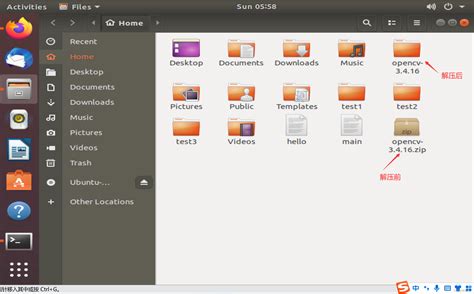 ubuntu18 04 下图像处理开源软件库opencv3 4 16的安装及使用 ubnutu18 04 安装opencv3 4 16 csdn博客