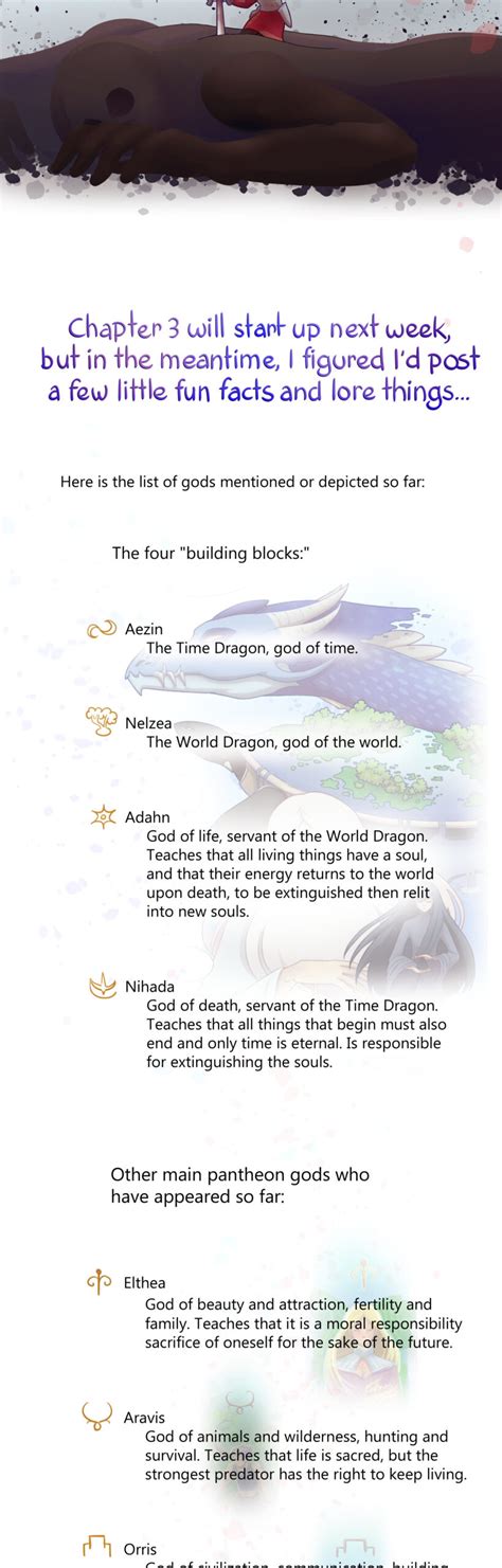 Intermission Lore Things And Behind The Scenes D Adventures With Eggie