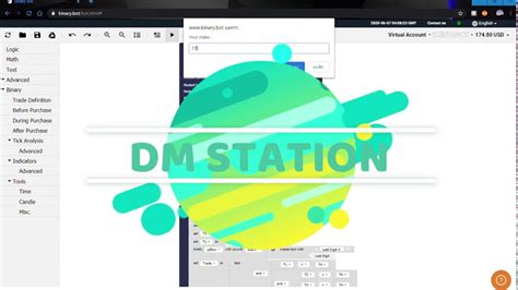 Binary Bot Digit Over V3 Free Download Youtube