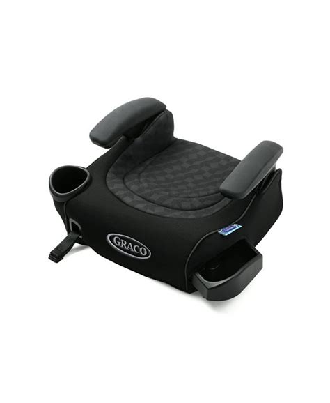 Graco TurboBooster LX Backless Booster with Latch - Macy's