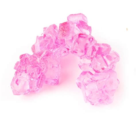 Rock Candy Strings Bulk Pink Cherry
