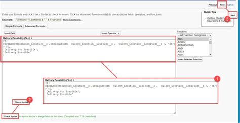 Geolocation Function In Salesforce Calculate Geolocation In Geolocation Function In Salesforce Calculate Geolocation In