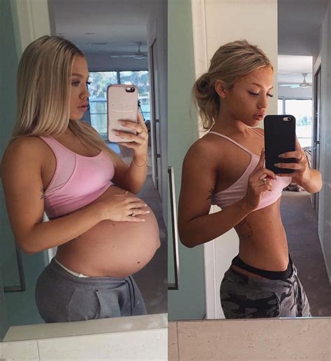 Jillian Michaels Pregnant Body