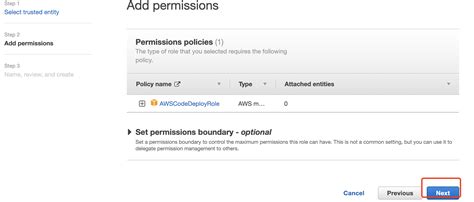 aws codedeploy ii aws workshop