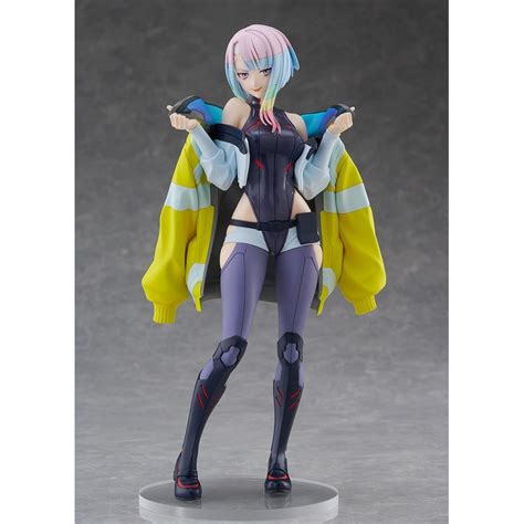Figure Lucy Cyberpunk Edgerunners L Size Pop Up Parade Meccha Japan