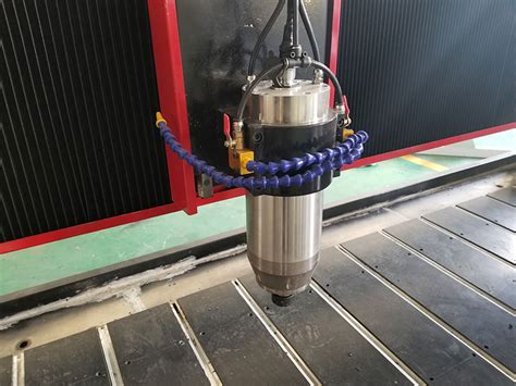 صنعتی 3d فروش دستگاه Cnc سنگی با دوک دوک Stylecnc