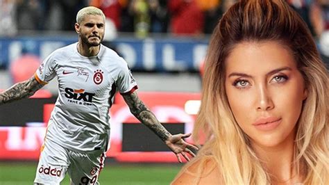 Wanda Nara hastalığını açıkladı