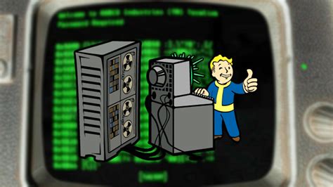How To Hack In Fallout 4 Terminals Explained Siliconera