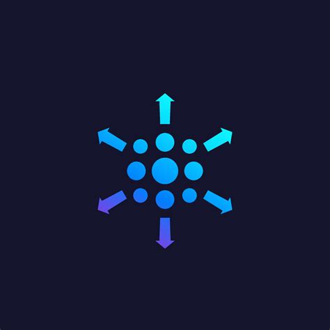 Distribution Process Vector Icon 4733922 Vector Art At Vecteezy