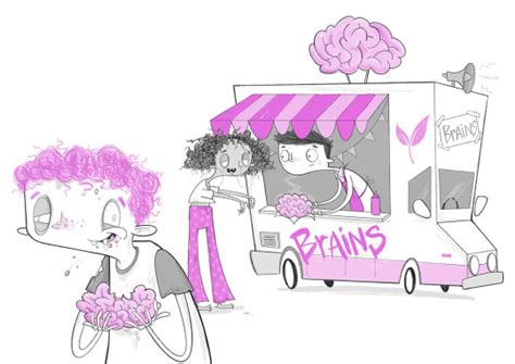 Awesome Friendly Spooky Stories Arena Illustration