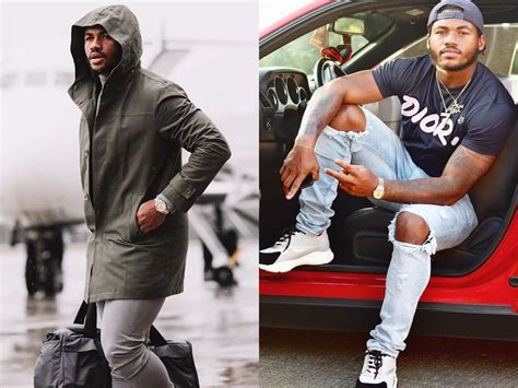 Dandre Swift Bio Age Height Girlfriend Net Worth Wiki