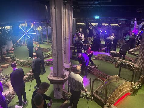 Cloudcall On Linkedin ⛳ Last Nights Event With Our Partner Bullhorn Was A Blast Its Always…