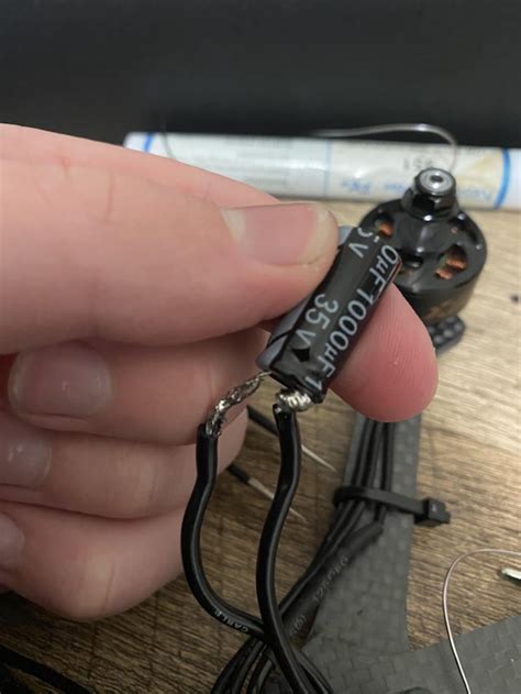 Does This Capacitor Soldering Look Ok To You Or Should I Redo It Im