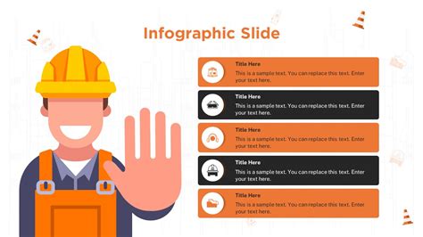 Work Safety Powerpoint Template Deck Slidebazaar