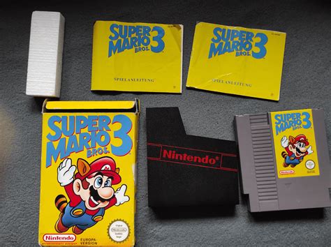 Buy Super Mario Bros. 3 for Nintendo Entertainment System | retroplace
