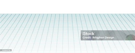 원근감 3d 그리드 스크린 그래프 종이 시트 텍스처 템플릿 1980 1989 년에 대한 스톡 벡터 아트 및 기타 이미지 1980 1989 년 1990 1999 년 3