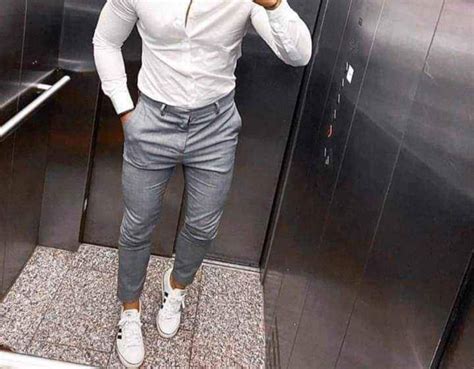 Outfit Helpers Official Group بنطلون كلاسيك زي كدا يجي منين عشان قلبت