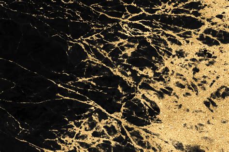 검정과 금 대리석 질감 커버 책 또는 소책자 포스터 바탕 화면 배경 또는 현실적인 사업에 대 한 디자인 및 아트 워크 디자인 구슬에 대한 스톡 사진 및 기타 이미지 Istock