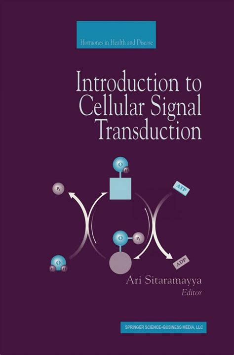 Introduction To Cellular Signal Transduction 1st Edition Premiumjs Store