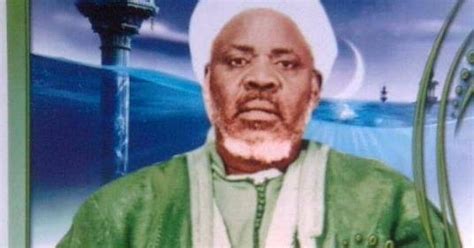 Faida News Some History Of Sheick Ibrahim Inyass