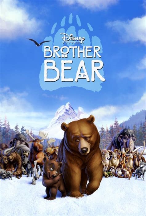 Brother Bear Film Fisher