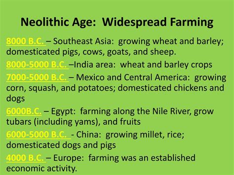 Ppt Chapter 3 Early Humans 8000 Bc 2000 Bc Powerpoint