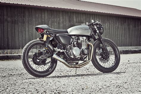 Honda 550 Cafe Racer Kott 1975 Honda Cb550 Cafe Racer Mens Gear