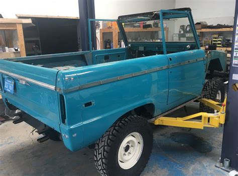 Blueprints 306 V8 Will Give New Life To Classic Bronco Blueprint Engines