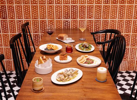 Brunch At Maple And Oak And Wine At MØ Manual Jakarta