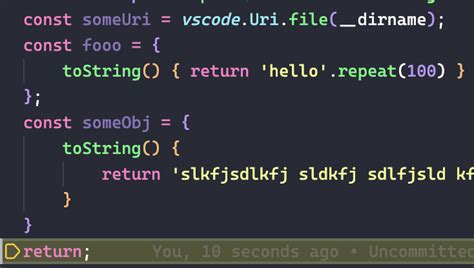 Compact Value Is Cut Off · Issue 155142 · Microsoftvscode · Github