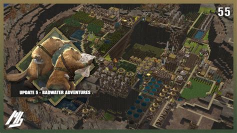 I Can T Hear You Over The Sound Of Bots Self Destructing E55 Timberborn Let S Play YouTube