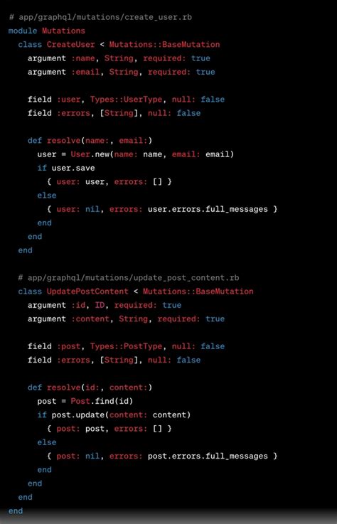 Rails Graphql Intro Setup And Guide
