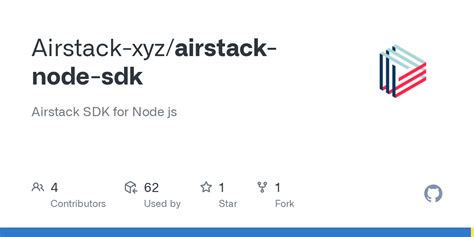 Github Airstack Xyz Airstack Node Sdk Airstack Sdk For Node Js