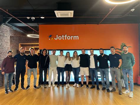 how we used jotform teams for jotformers week the jotform blog