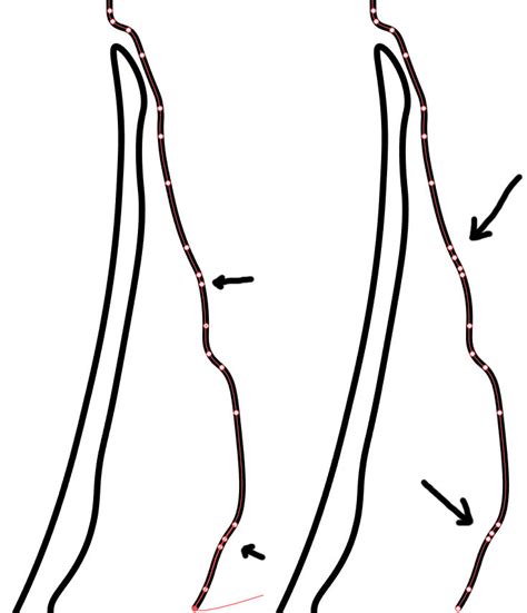 Solved Anchor Points Are Showing Up Spontaneously On My L Adobe Product Community