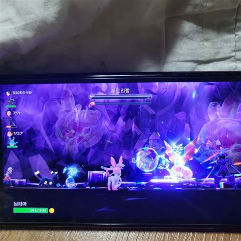 이것도 버그인가 포켓몬 에펨코리아