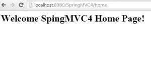 How To Create Spring Mvc Project Using Maven Javapointers