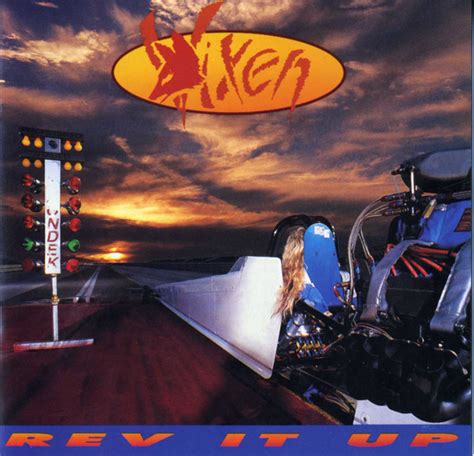 Vixen Rev It Up CD Discogs