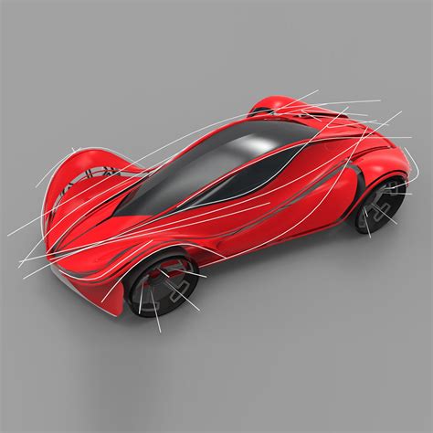 Gravity Sketch Vr Software Now Lets Designers Switch Between 2d And 3d