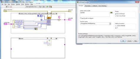 Alternative Image Data To PNG Conversion VI LabVIEW General LAVA