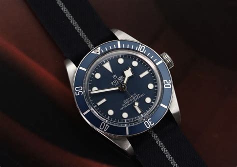 Tudor Black Bay Fifty Eight Bb58 Blue 79030b 2021 Watch Vault Australia