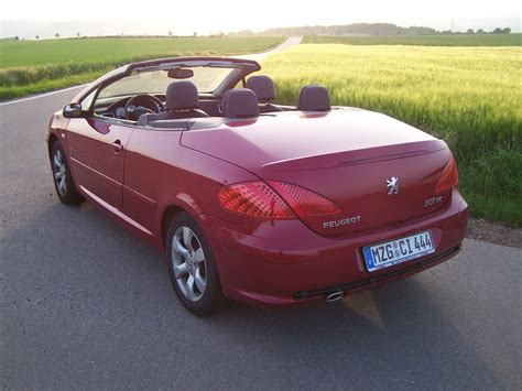 Peugeot 307 CC 2.0 HDI JBL 2.0 HDI Bj. 2006 - Details