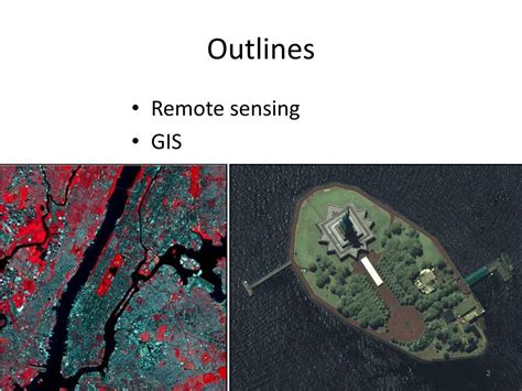 Ppt Remote Sensing Gis And Its Application Powerpoint Presentation