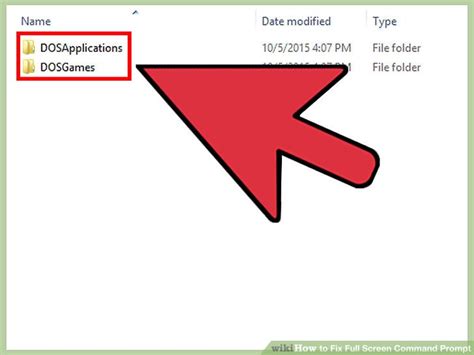 Ways To Fix Full Screen Command Prompt WikiHow